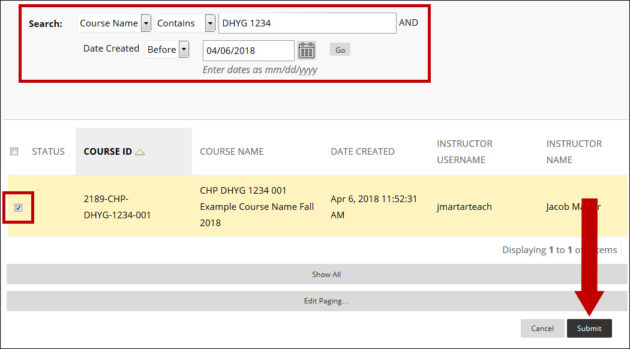 How to Deploy an Enterprise Survey | UAMS Educational Development