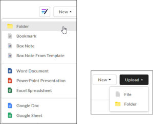 Sharing A Box File In Blackboard or O2 | UAMS Educational Development