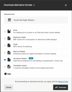 Ally: Getting Started with Accessibility in Blackboard Learn Ultra ...